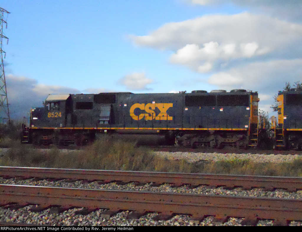 CSX 8524